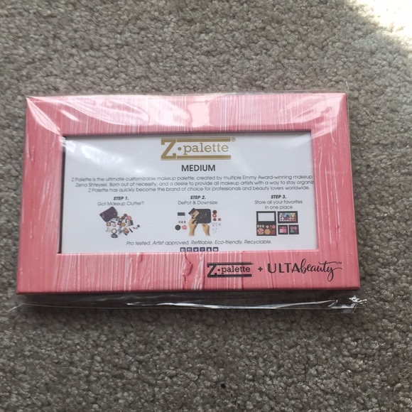 Ulta Beauty | Makeup | Z Palette Medium | Poshmark